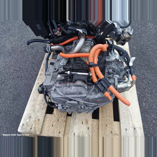 Toyota Prius Gearbox 2013 Mk3 (xw30) 1.8 Petrol/hybrid (2zr-fxe ...