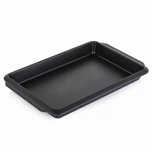 Rayz Embossed Rectangular