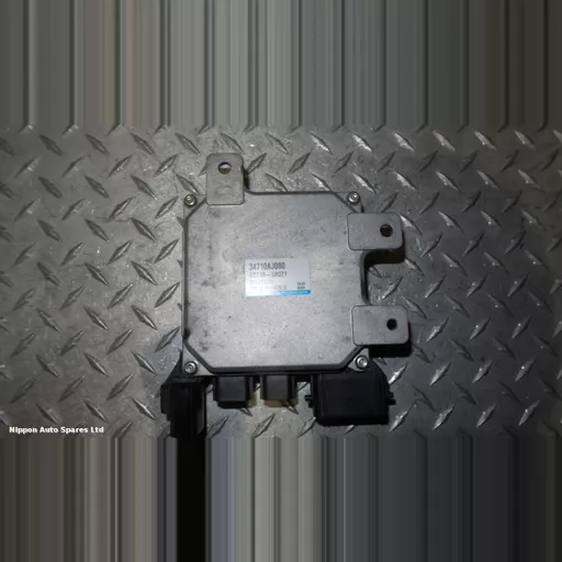 Subaru Outback Convenience Module 2014 Mk4 (br/bm) 34710-aj080 Injector ...