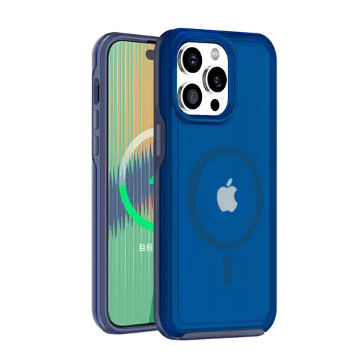 ProMag Matte for iPhone 15 Pro Max - Navy