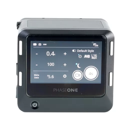 Used Phase One IQ4 150MP Digital Back | Peartree Photo Used Phase One IQ4 150MP Digital Back | Peartree Photo
