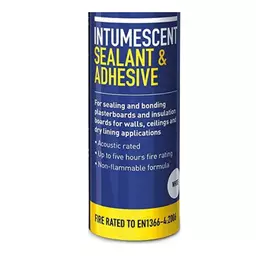 Everbuild Everflex AC95 intumescent Acoustic Sealant & Adhesive