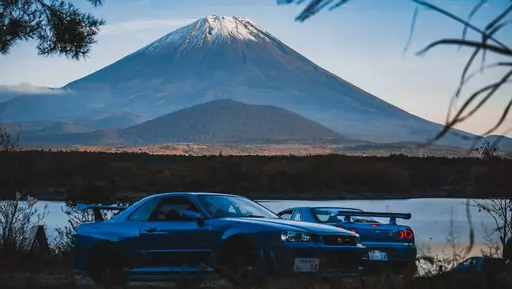 The Legendary Nissan Skyline: A Glimpse into Its Rarity and the Nippon ...