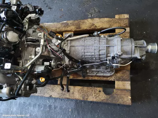 Subaru Outback Gearbox 2008 Automatic Transmission Gearbox 4 Speed ...