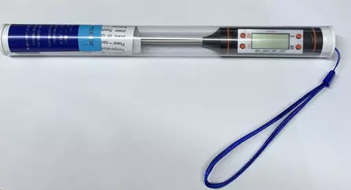 DIGITAL VERTICAL THERMOMETER