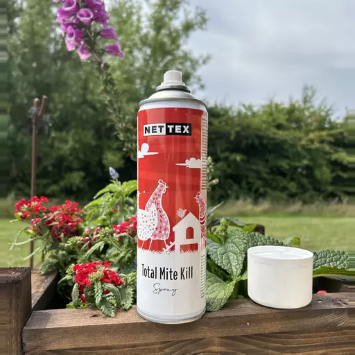 Total Mite Kill Spray