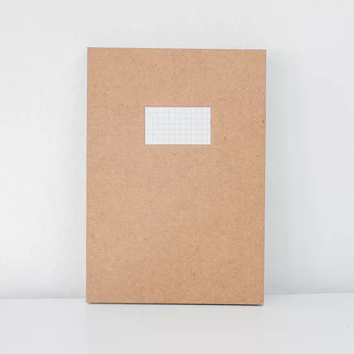Paperways Patternism Notebook Cross Grid | Turnaround Gifts