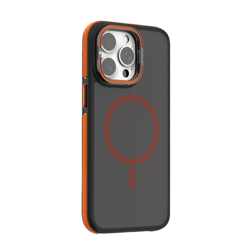 ProMag Grip for iPhone 15 Pro - Orange