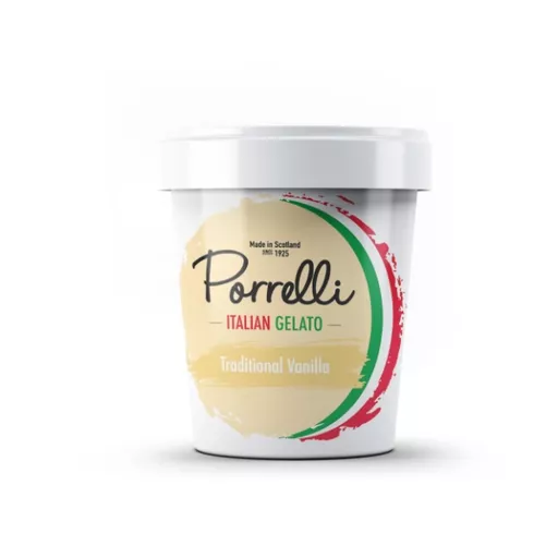Traditional Vanilla 6x500ml
