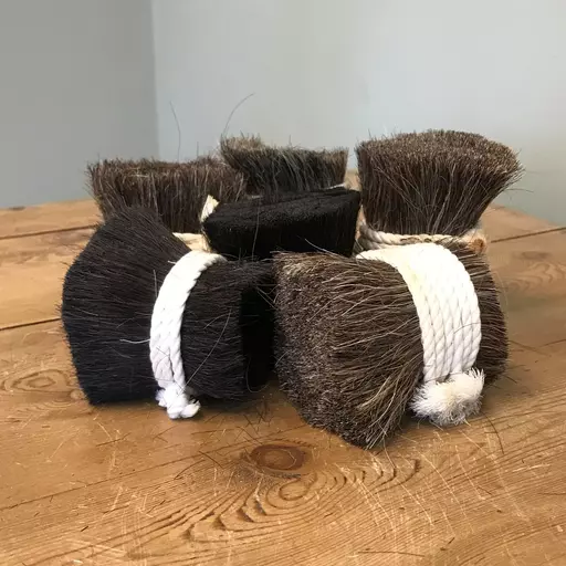 Horse Hair for Lime Plaster | Lime Stuff