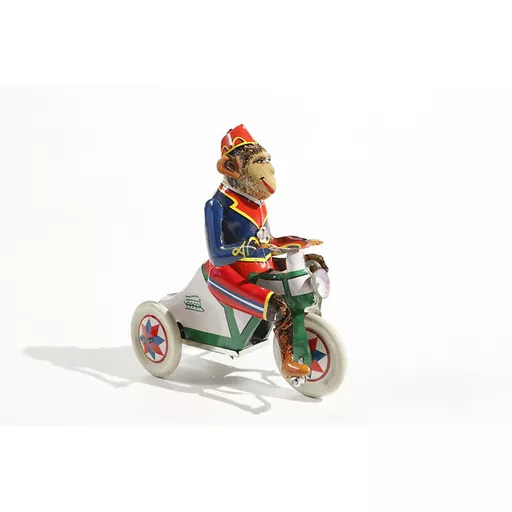 Tin Monkey on a Tricycle | Starbeck Education