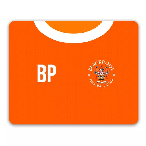 Personalised Blackpool Forever 5ft x 3ft Banner | Officially Licensed