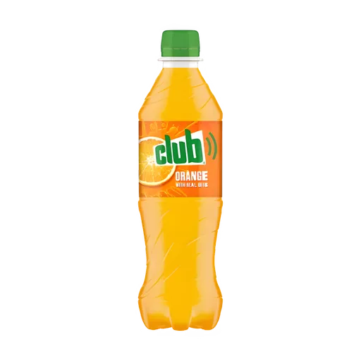 Club Lemon 500ml