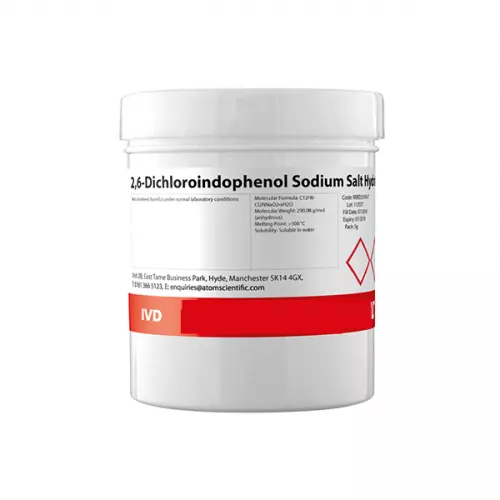 2,6-Dichloroindophenol Sodium Salt Hydrate 5g