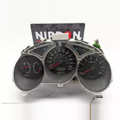 Subaru Forester Speedometer 2003 Mk2 85014sa020: 80779