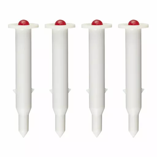 Chef Aid Pop Up Timers (set of 4)