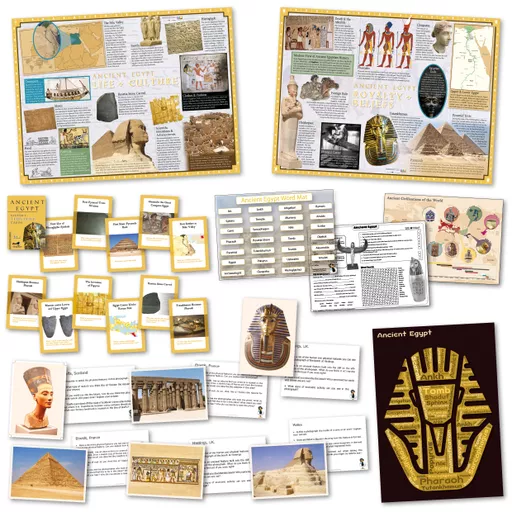 Ancient Egypt Curriculum Pack | Starbeck Education