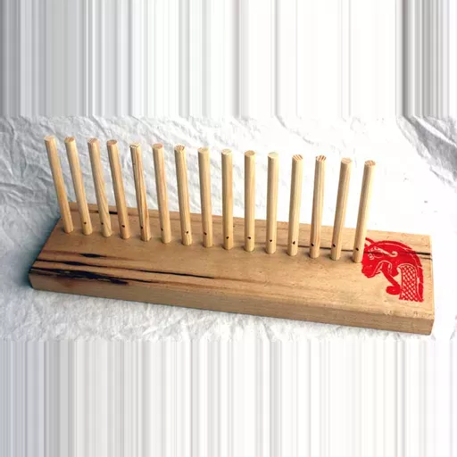 Viking Peg Loom | Starbeck Education