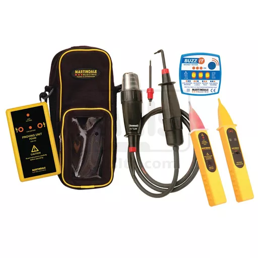 Martindale Smart Meter Installation Test Tool Kit