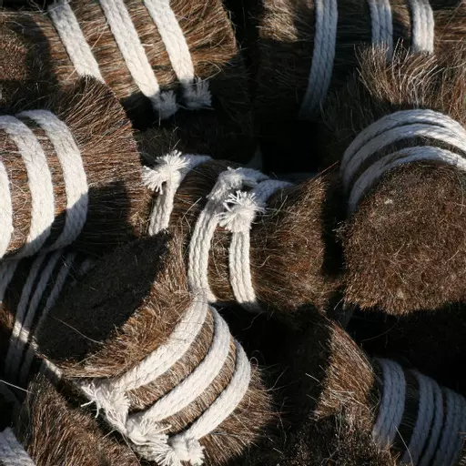 Horse Hair for Lime Plaster | Lime Stuff