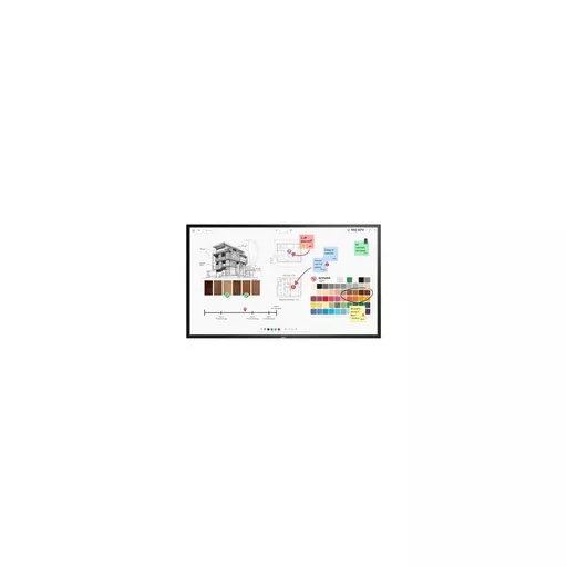 NEC MultiSync 75" M751 IGB InGlass Touch Display
