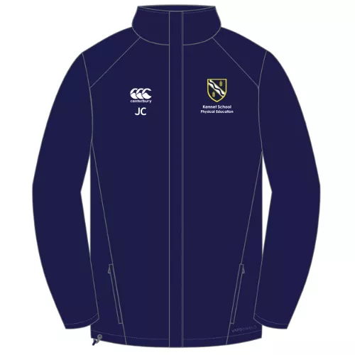 Kennet School Staff PE Stadium Jacket