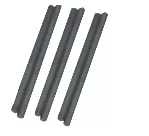 Carbon Rods 100x5mm pk 10