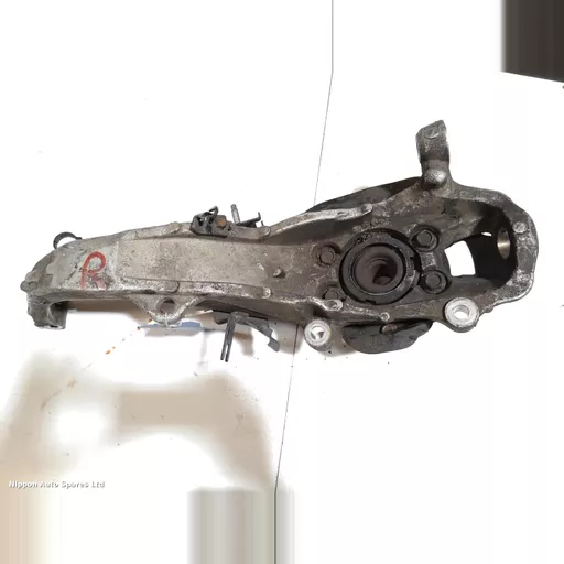 Nissan Skyline Rf Hub/stub Axle Assembly 2011 G37 Right Front: 67380