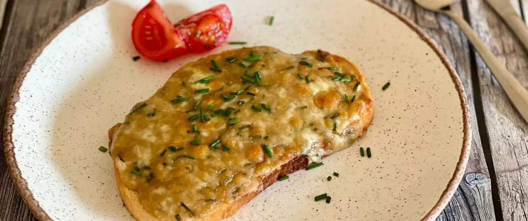 Welsh Rarebit | Recipes | Tower Housewares