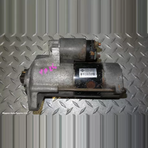 Nissan Navara Starter Motor 2006 (d40) 2.5 Diesel To 2010 23300-eb300 2 ...