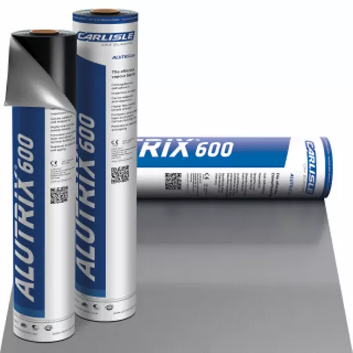 ALUTRIX 600 Self Adhesive Vapour Barrier | Premium Performance