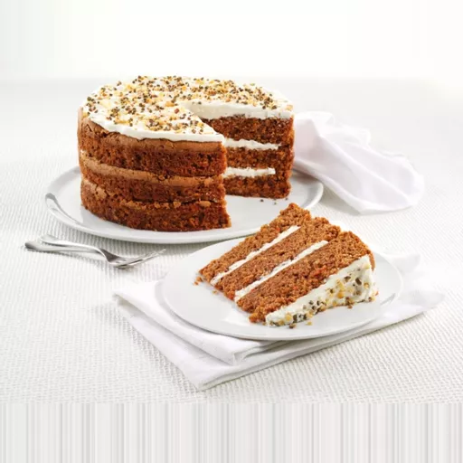 Gf Carrot Cake