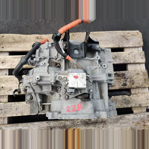Toyota Prius Gearbox 2013 Mk3 (xw30) 1.8 Petrol/hybrid (2zr-fxe) Autom