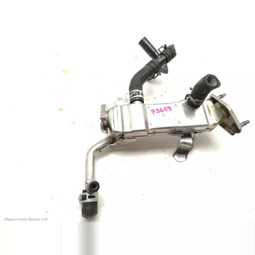 Toyota Prius Egr Valve/cooler 2012 Mk3 (xw30) 1.8 Petrol/hybrid Egr ...