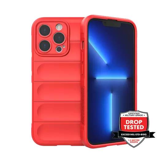 ProWave for iPhone 13 Pro - Red