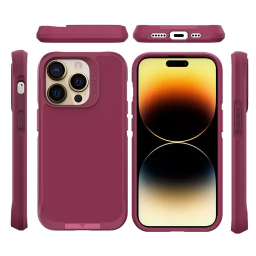 ProView for iPhone 14 Pro - Berry