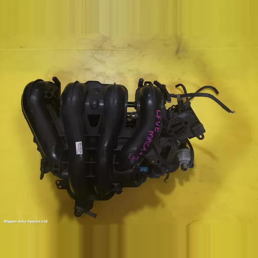 Mazda 3 Intake Manifold 2008 Mk1 (bk) 2.0 Petrol 2.0 Petrol 2006-2011