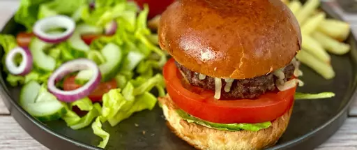 Aberdeen Angus Burgers | Recipes | Tower Housewares