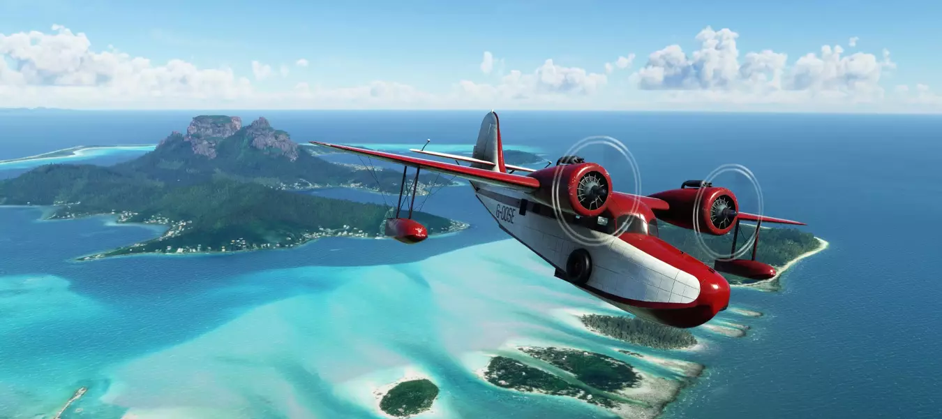 Best Gaming PC for Microsoft Flight Simulator