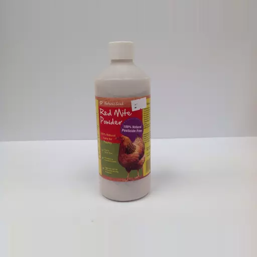 Red Mite Powder
