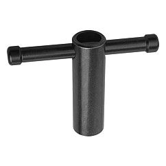 Tommy Bar. M20 Sliding T Bar. Steel.