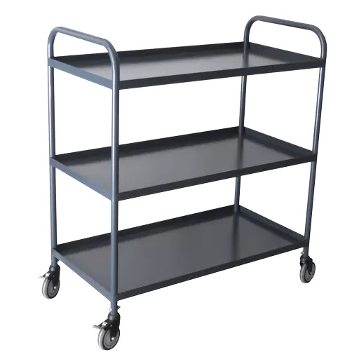 GENERAL PURPOSE 3 TIER TROLLEY