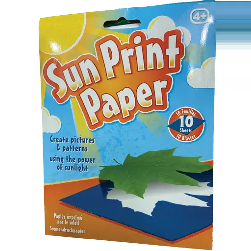 Sun Print Paper