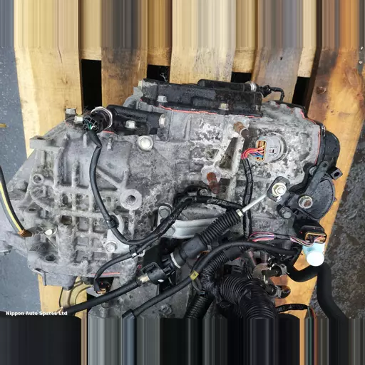 Mitsubishi Colt Gearbox 2008 Mk6 Petrol 5 Speed Automatic Gearbox 1.3 ...