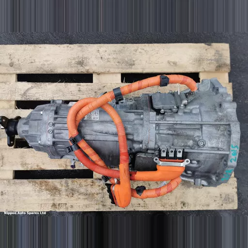 Lexus Gs Series Gearbox 2014 Hybrid Drive Auto Transmission Cvt 30910-