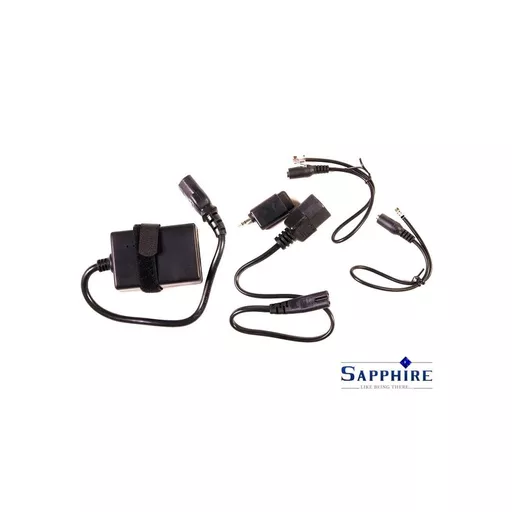Sapphire Auto trigger system for Electric Screens