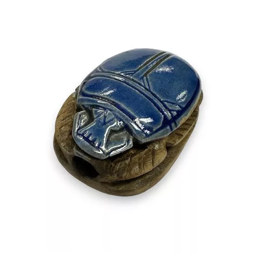 Large Carved Scarab | Starbeck Education