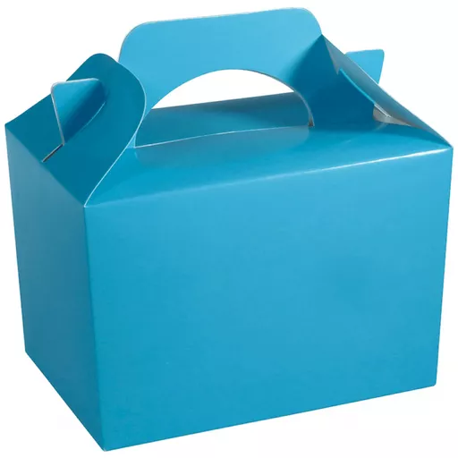 Baby Blue Party Box Pack of 50