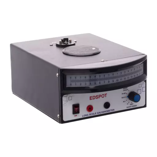 Galvanometer Long Scale
