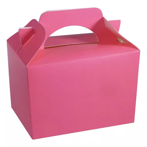 Pink Party Box Pack of 50
